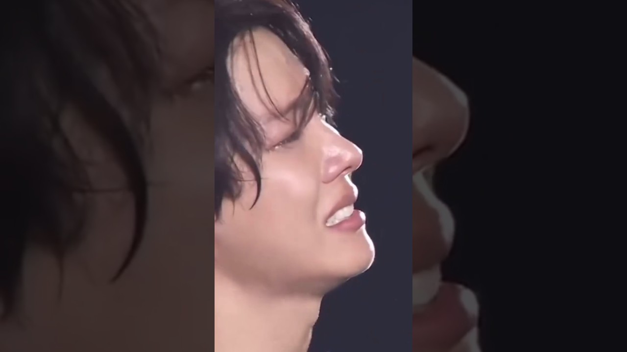 Hobi please don't cry 😭😭 #bts #btsarmy #shortvideo #jhope - YouTube