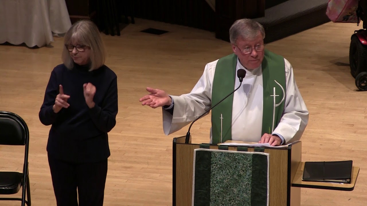 What Connects Us With God? - By Fr. Jim Callan - YouTube