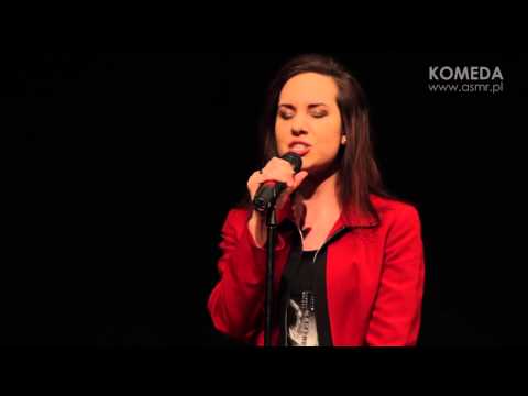 Dominika Dmowska - Kochana - Renata Przemyk - ASMRiJ