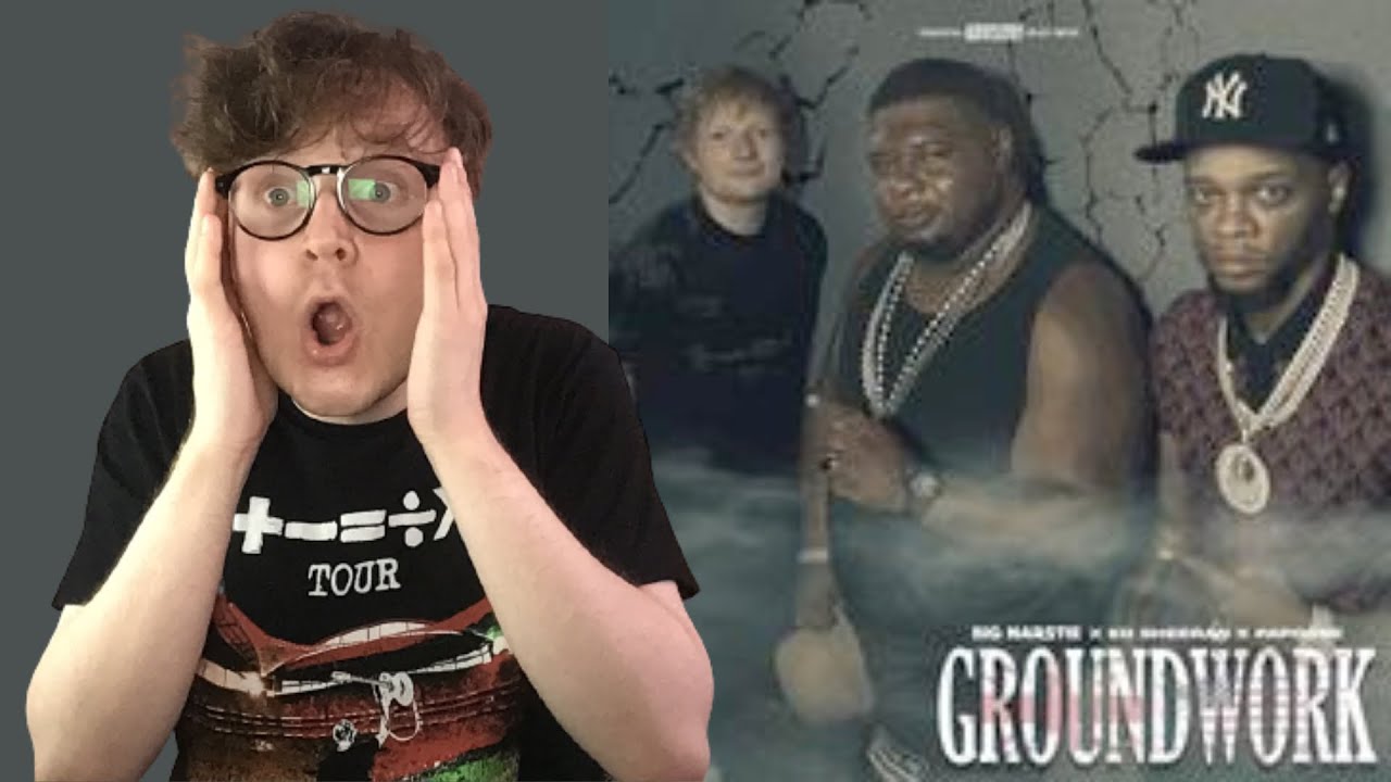 Big Narstie - Groundwork (feat. Ed Sheeran & Papoose) Coming Friday ...