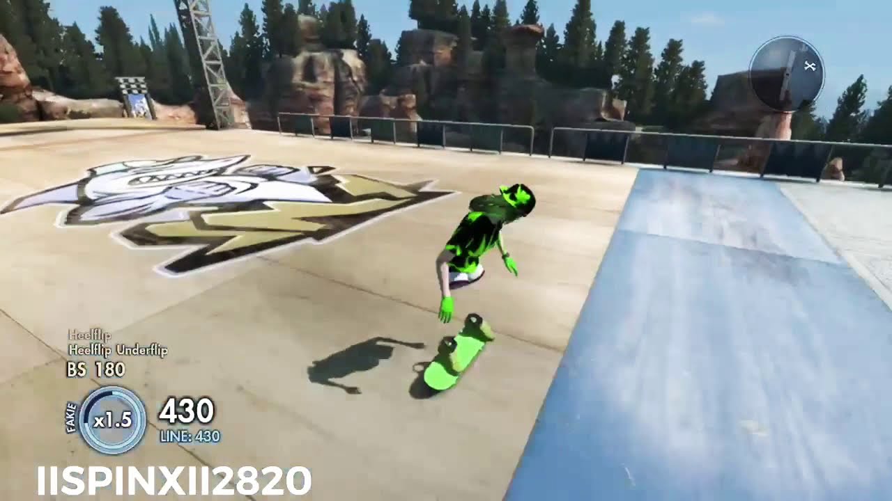 Invisible legs - YouTube