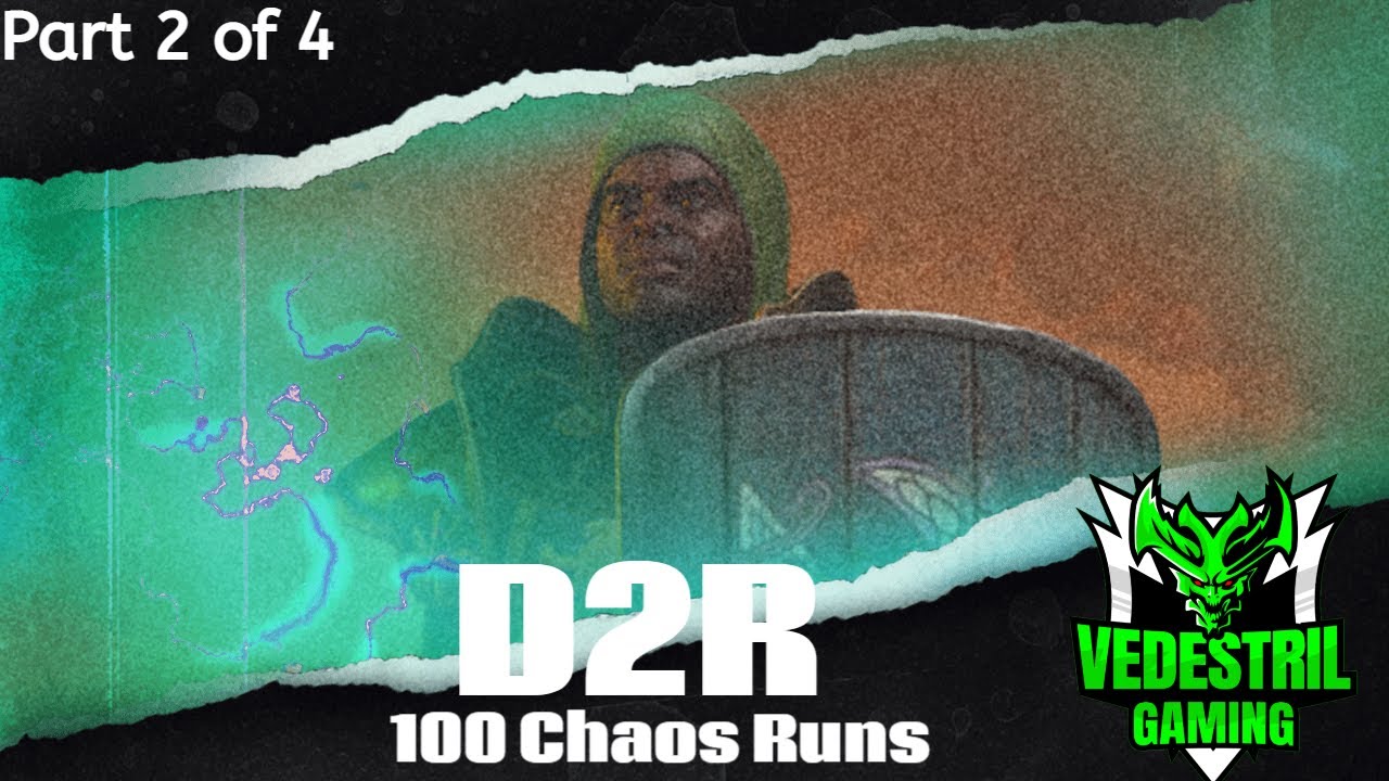 Amazing Finds!! D2R 100 Chaos runs (part 2) - YouTube