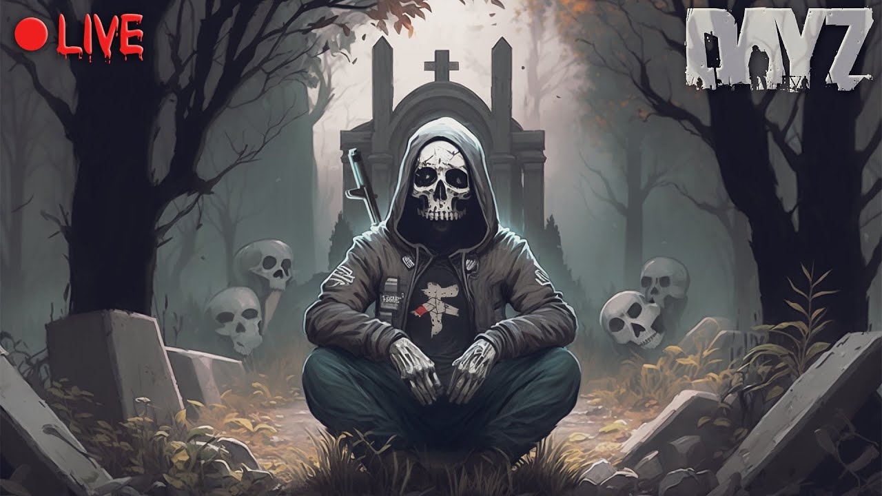 🚨 First Time Playthrough of DayZ IntenZ w/ Beanz - YouTube