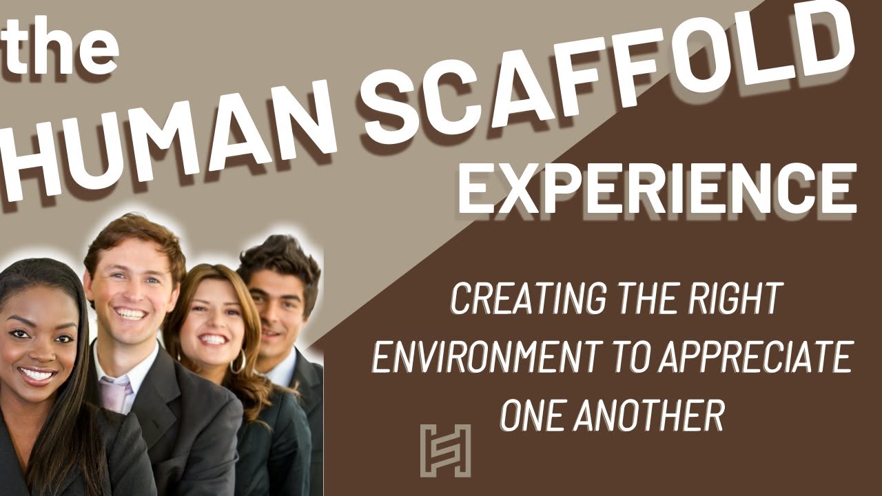 Creating the Right Environment for People to Get Along - YouTube