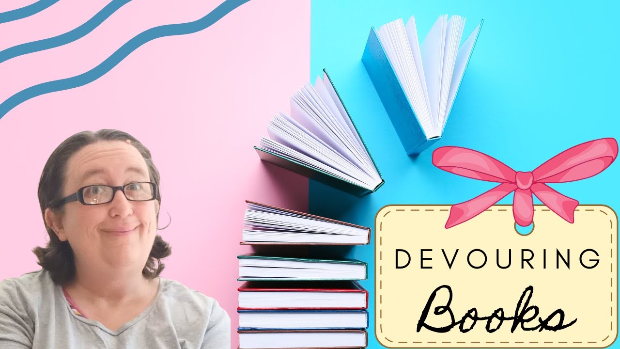 Devouring Books Tag - YouTube