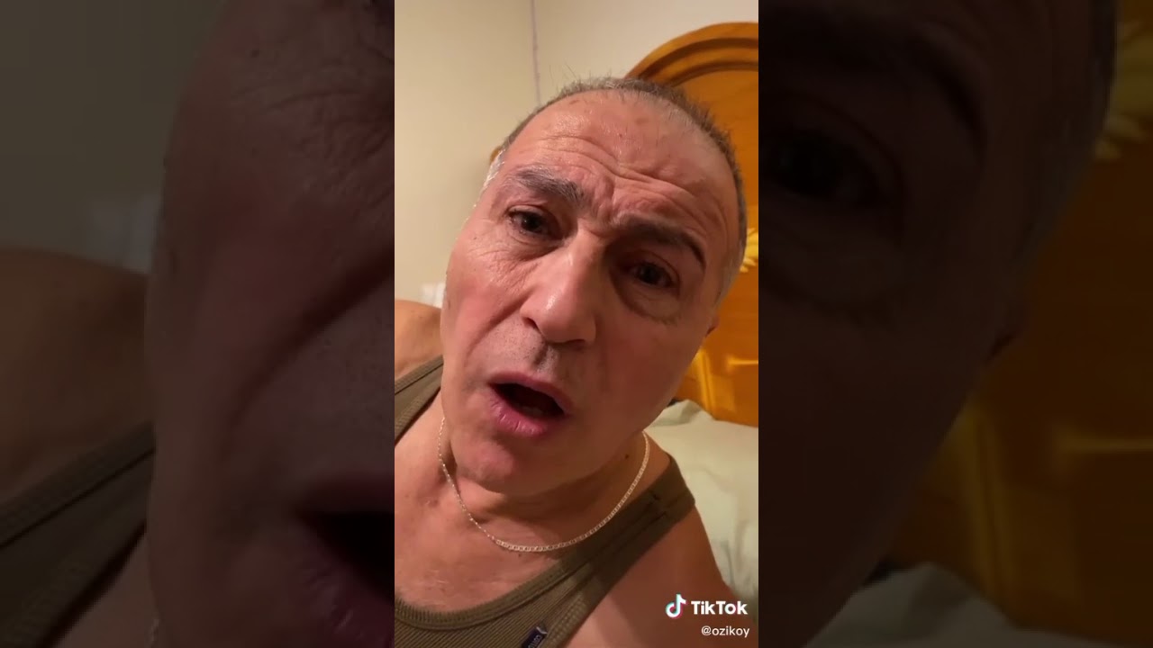Pissing Off Arab Dad | Ultimate most popular Ozikoy (Khalil Yatim ...