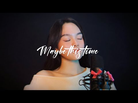 Maybe This Time - Sarah Geronimo / Short Cover / C.Anne - YouTube