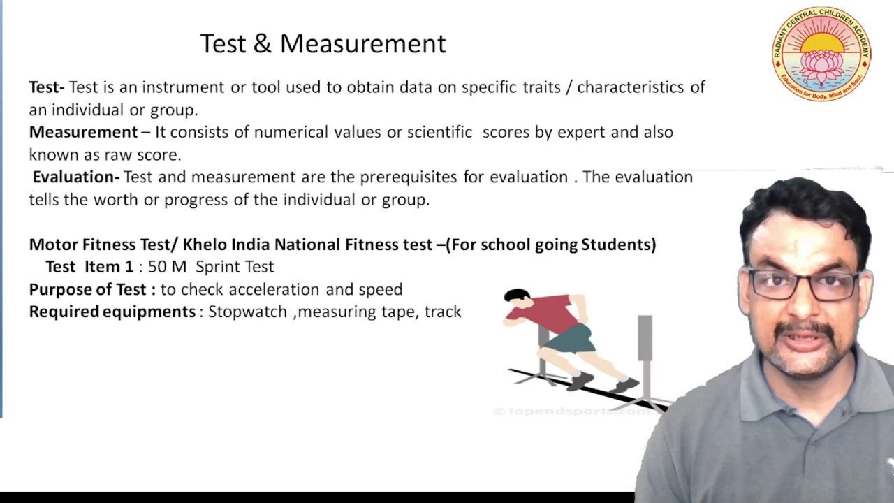 Test and measurement | Lecture - 1 | - YouTube