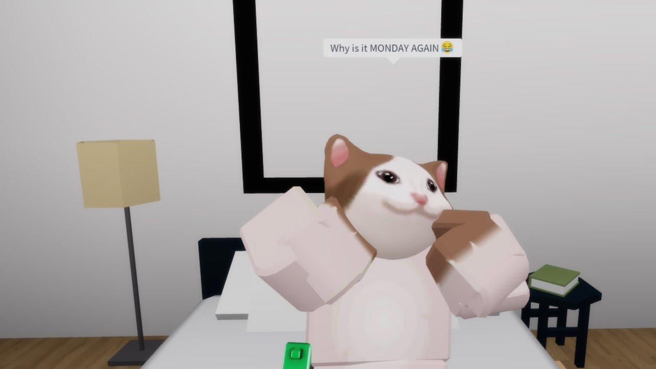 Why is it MONDAY AGAIN 😂 (meme) - YouTube