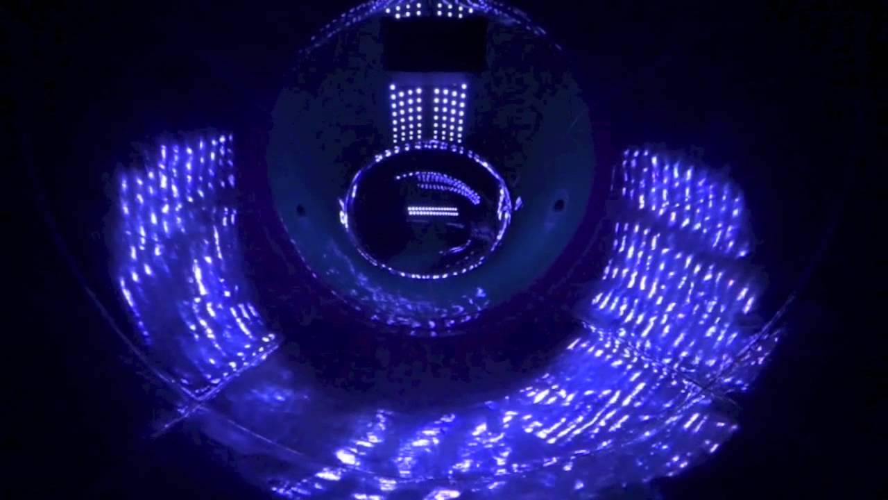 Oasis Architainment Yas Waterworld : making of special effects Video HD ...