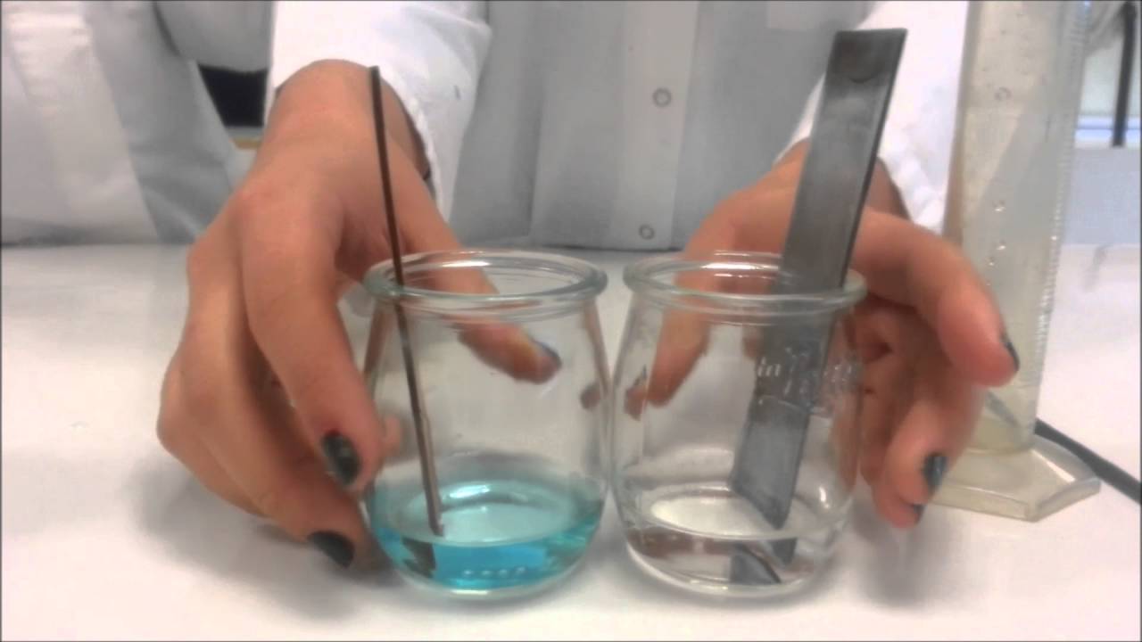 La Pile Daniell - YouTube