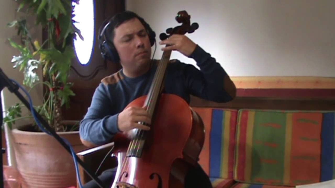 Pizzicato technique - offapo