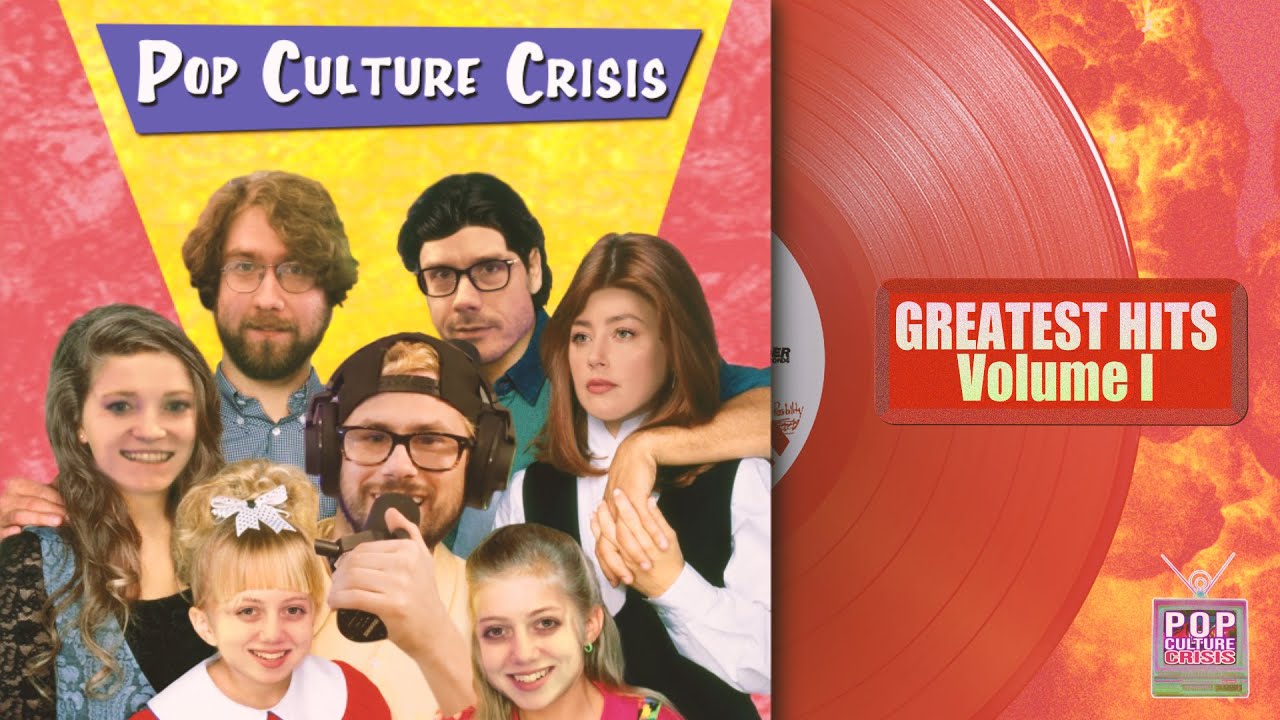 Pop Culture Crisis Greatest Hits Vol. 1 - YouTube