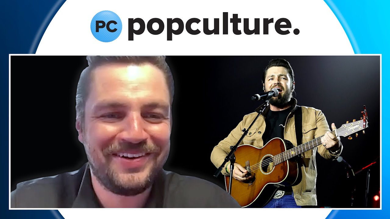 Chayce Beckham Talks Debut Album 'Bad for Me,' Tour With Luke Bryan ...