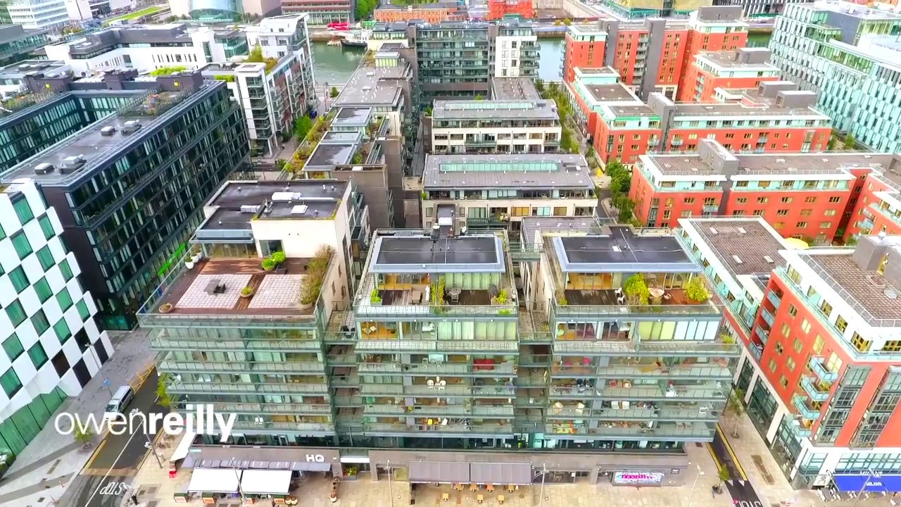 The Penthouse, Hanover Quay, Grand Canal Dock, Dublin 2. - YouTube