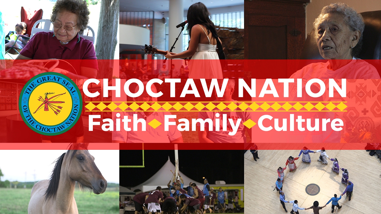 Choctaw Nation Channel Trailer - YouTube