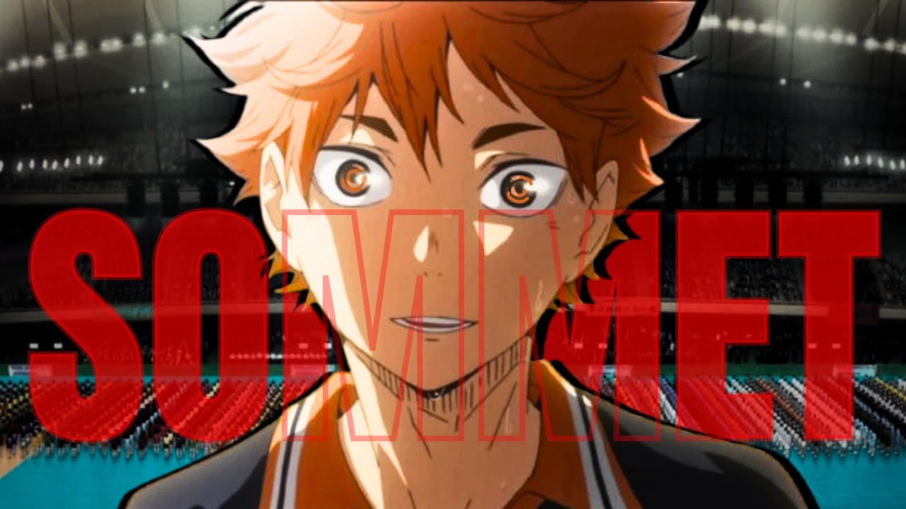 LE SECRET DE HAIKYUU ( monter vite dans le train avant la fin en film ...