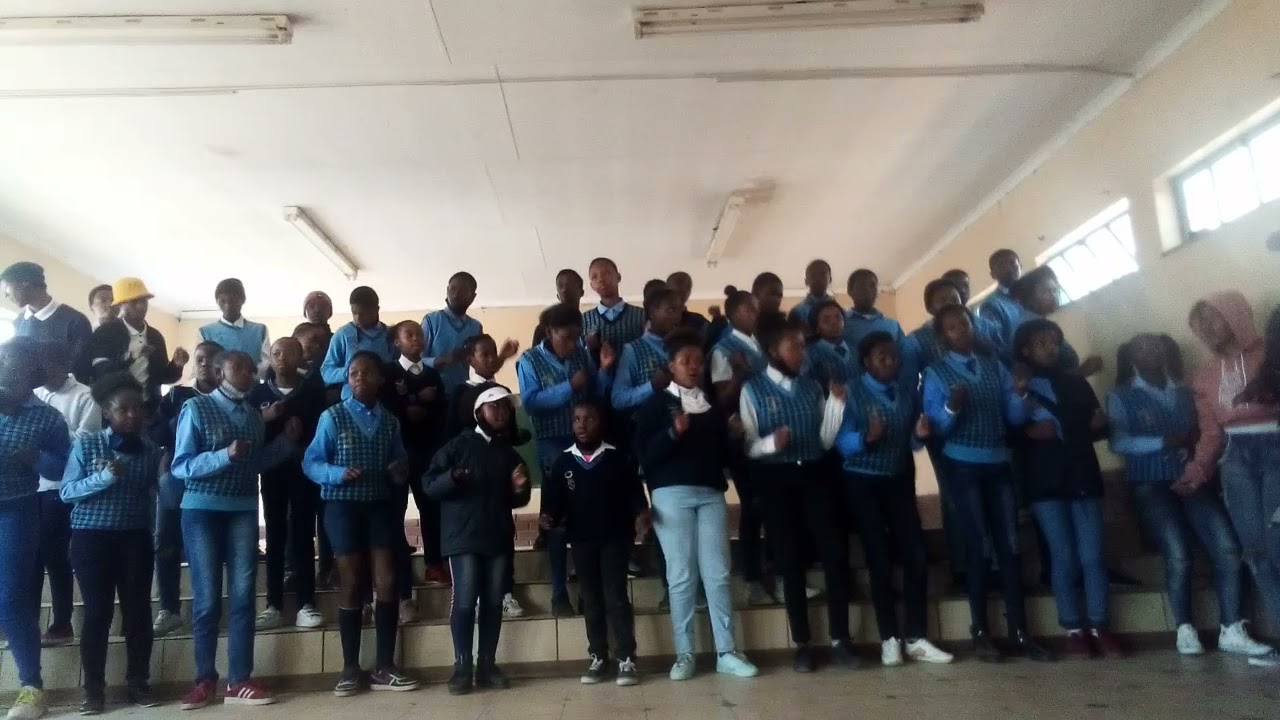 Makwane combined school - YouTube