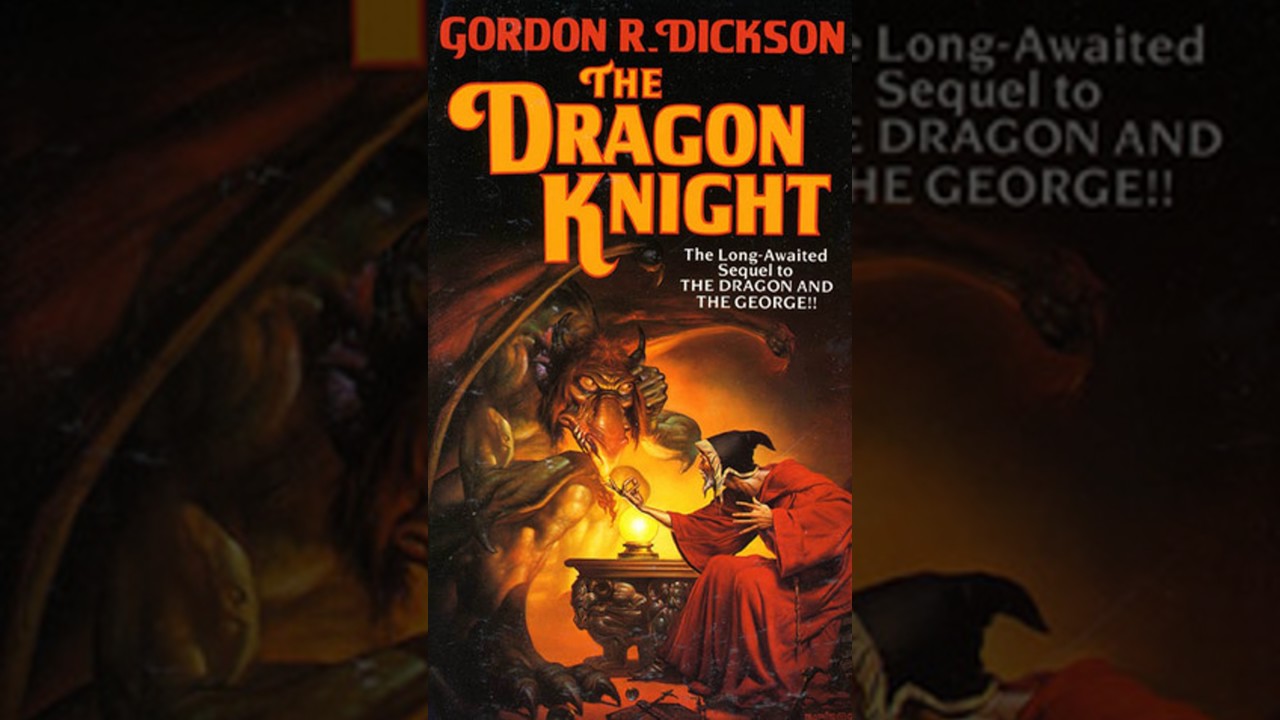 The Dragon Knight By Gordon R. Dickson Audiobook P2 - YouTube