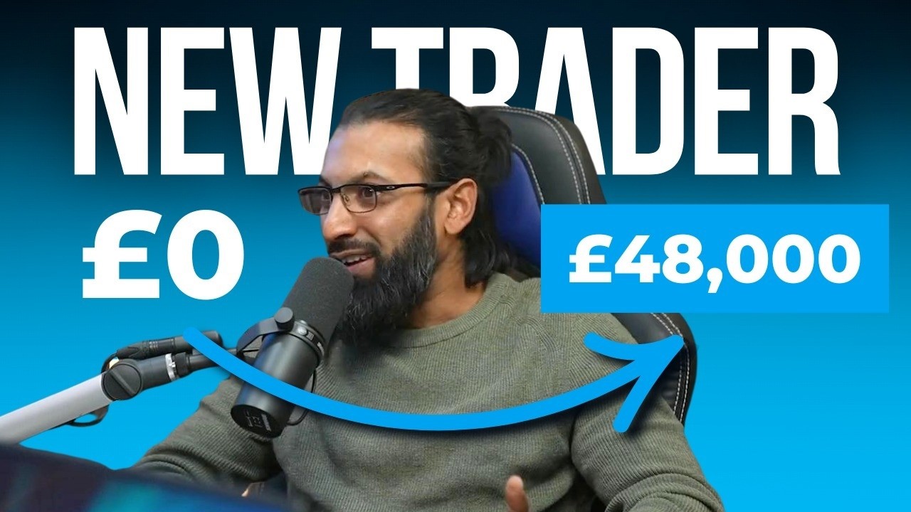 How Kebs Turned Huge Losses Into £48K Profits Forex Trading - YouTube