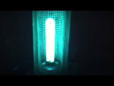 Large 10,000 Volt home made Bug Zapper