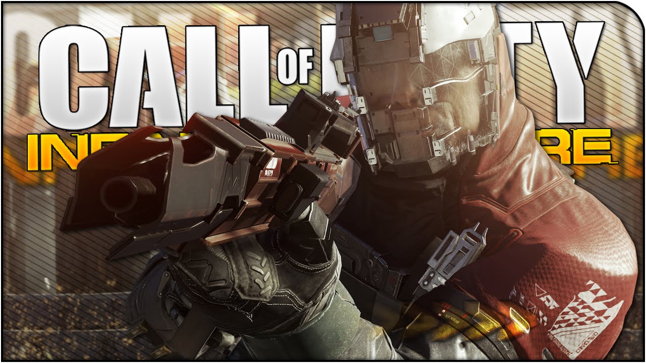 CoD: Infinite Warfare - Official Campaign Trailer! Single Player ...