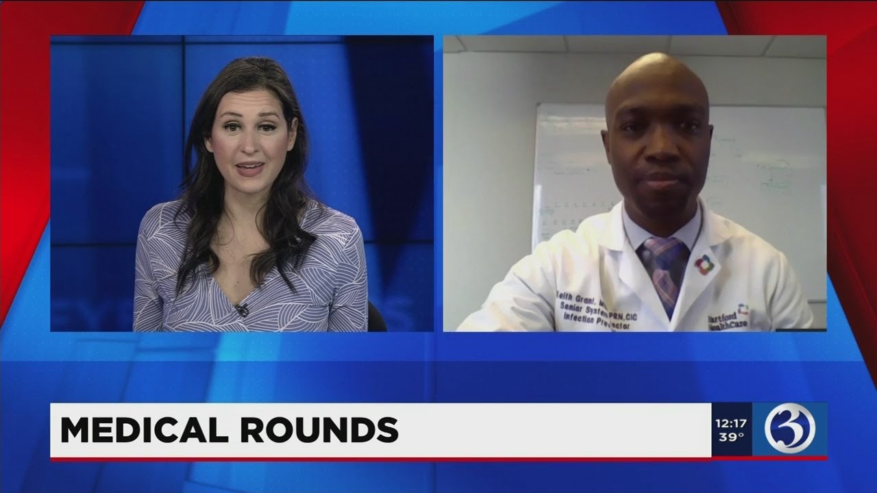 Medical Rounds: COVID-19 vaccines - YouTube