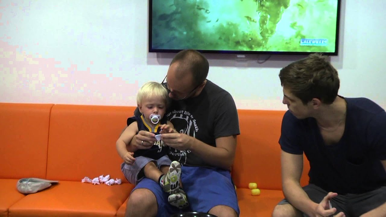 CoD 4 Prague Challenge DRAW - YouTube