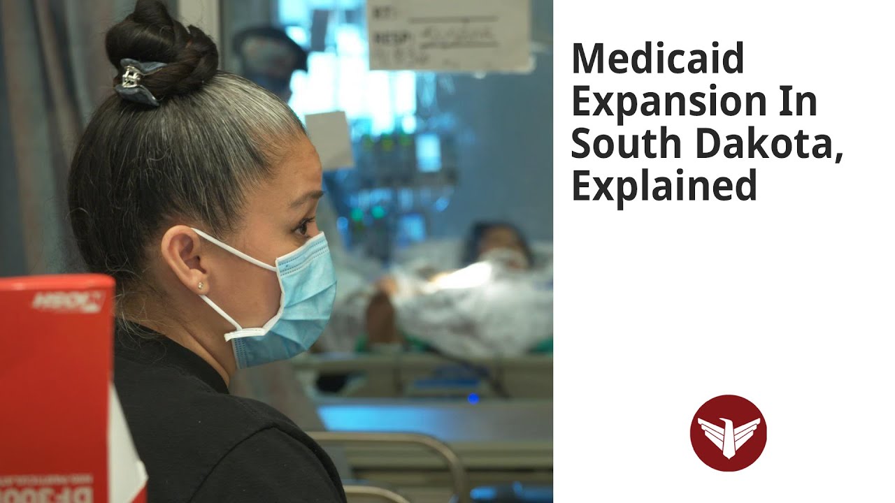 The Push For, And Push Back, Against Medicaid Expansion In South Dakota ...