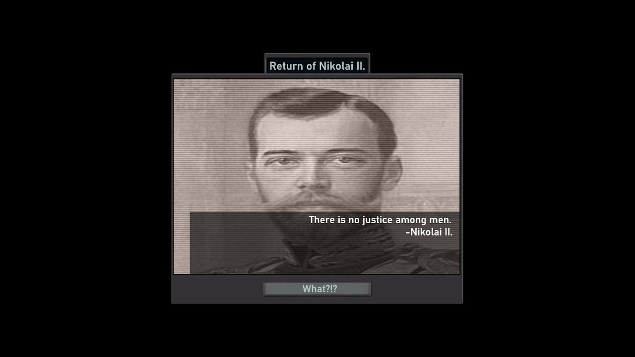 TNO Custom Super Event - Return of Nikolai II - YouTube