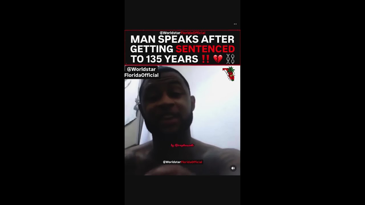 135 Years In Prison: One Man's Story & Reggie's Call To Save Our Youth ...