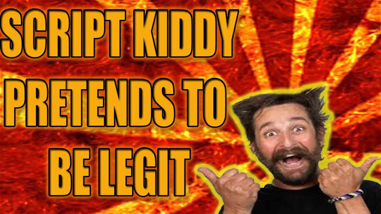 SCRIPT KIDDY PRETENDS TO BE LEGIT! MODDER EXPOSED!! (BO2) - YouTube