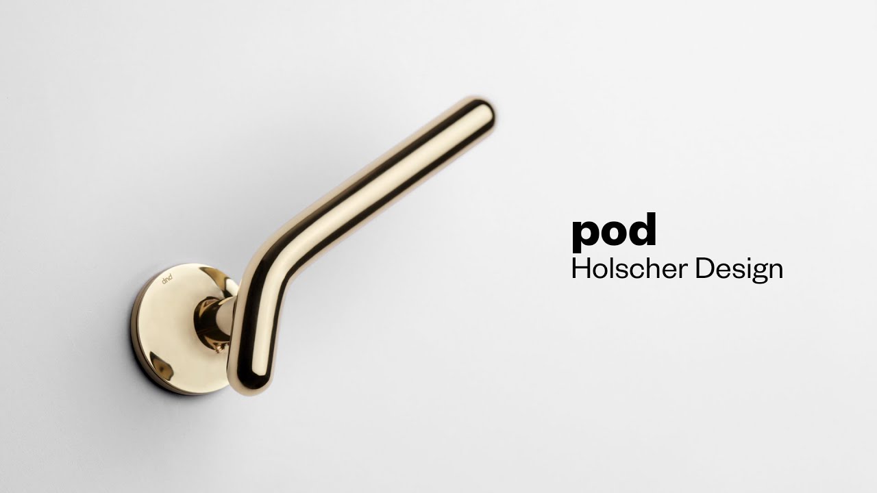 Dnd - Pod by Holscher Design - YouTube