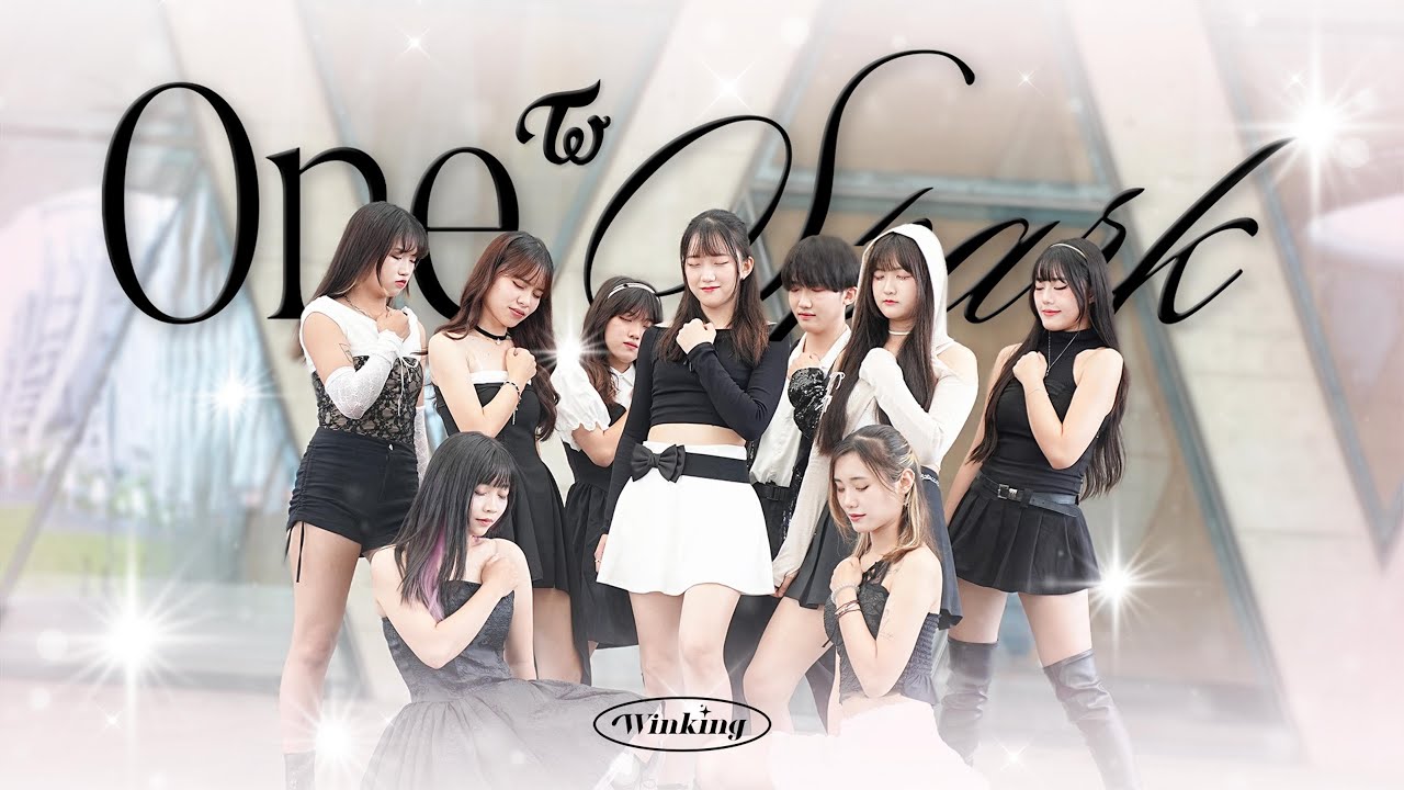 [ KPOP IN PUBLIC ] TWICE "ONE SPARK" Dance Cover By WINKING from Taiwan ...