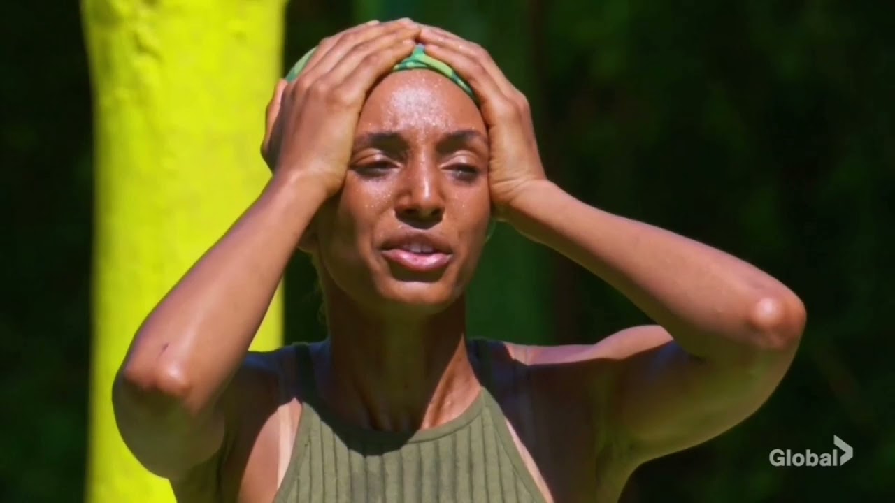 Survivor 41| Immunity Challenge #5 (Part 2) - YouTube