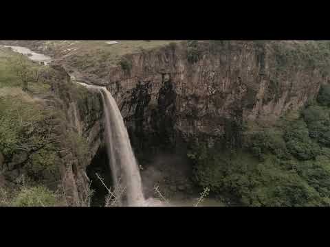 Sautada Waterfall - Cinematic Travel Video by Sachin Nalawade - YouTube