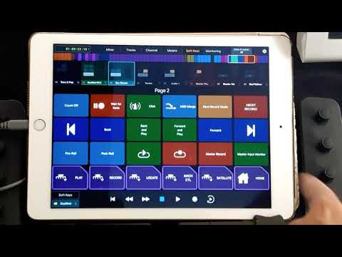 Avid Control App Part 3 - Soft Keys Customization - YouTube