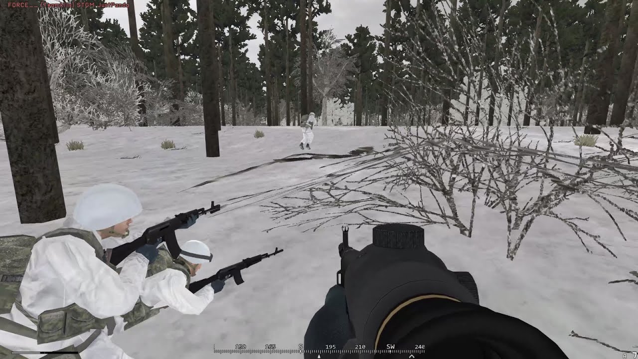 Project Reality Gameplay PL #391 - YouTube