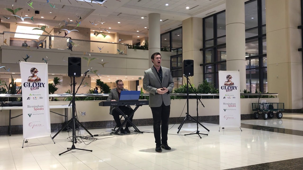 John Riesen - Che gelida manina (La Boheme) - YouTube