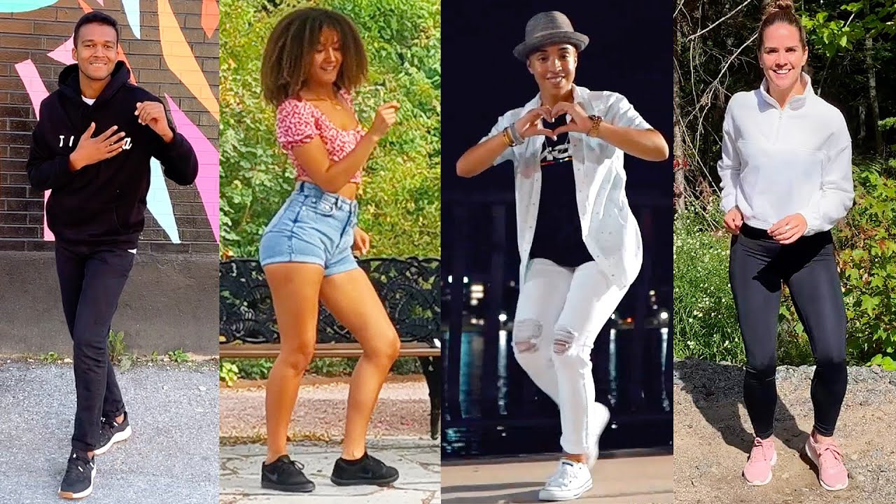 Bailando Bachata a Cheri Amou de Toni Tomas | Bachata Kreyol | Steven ...