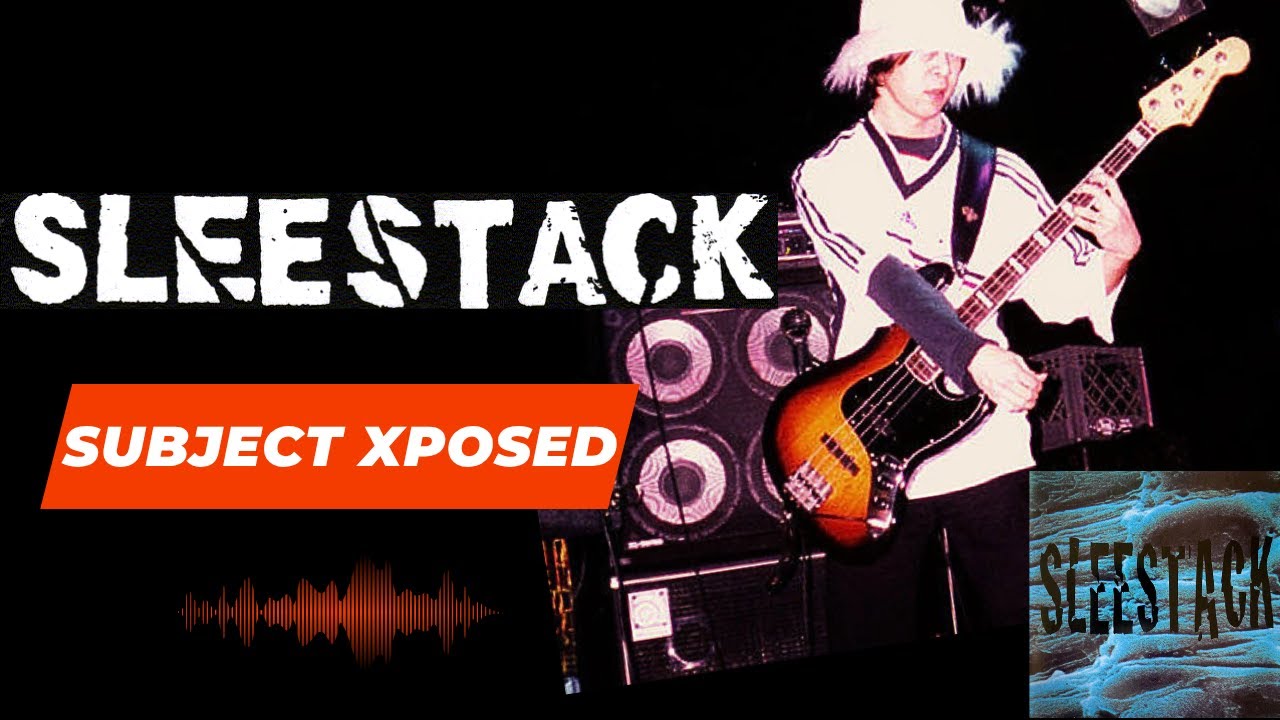 SLEESTACK - Subject Xposed [© & ℗ 1997 - Track 3] [Official Music Video ...