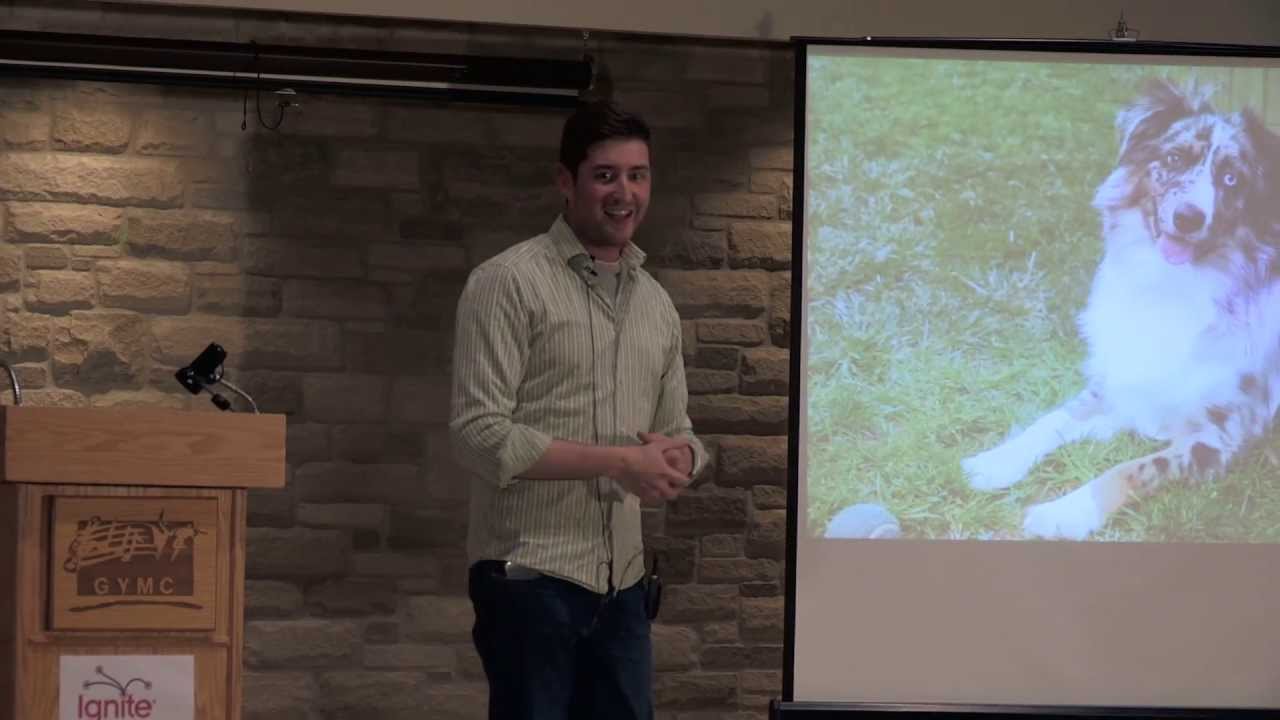 How To Train Your Human - Greg Lehman - YouTube