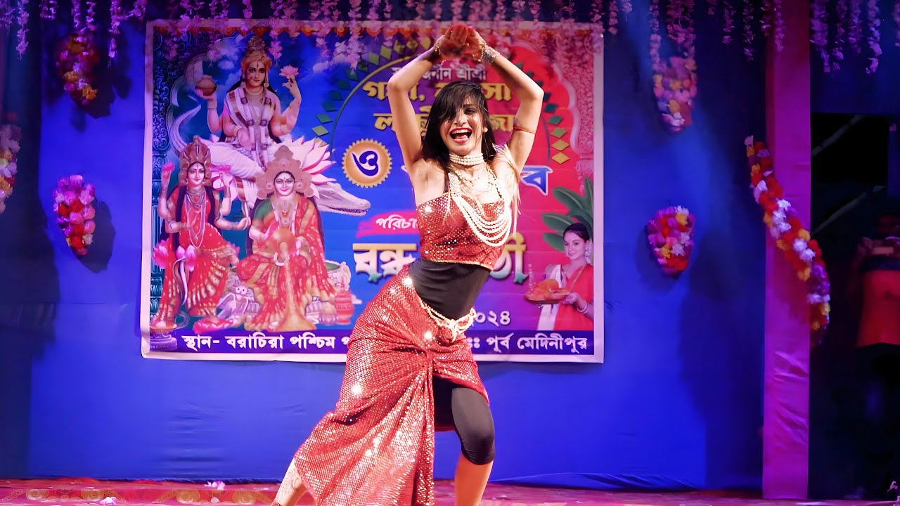 Nagin Dance Nachna | Ft. Miss Disha | Partha Music - YouTube