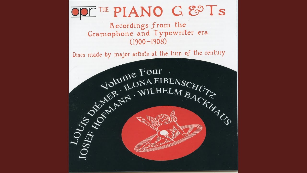 Chaconne in G Major (Early Version of HWV 430: IV. Air "Harmonious ...