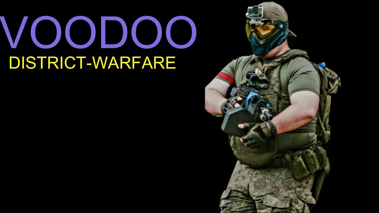 VOODOO DISTRICT-WARFARE - YouTube