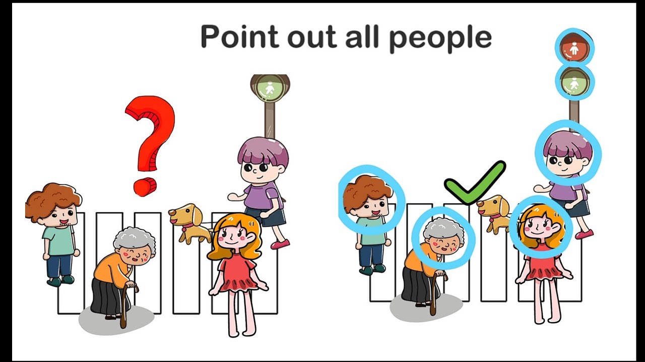 *NEW UPDATE* BRAIN OUT PART - 1 - GamePlay All Levels || Level 1 to 50 ...