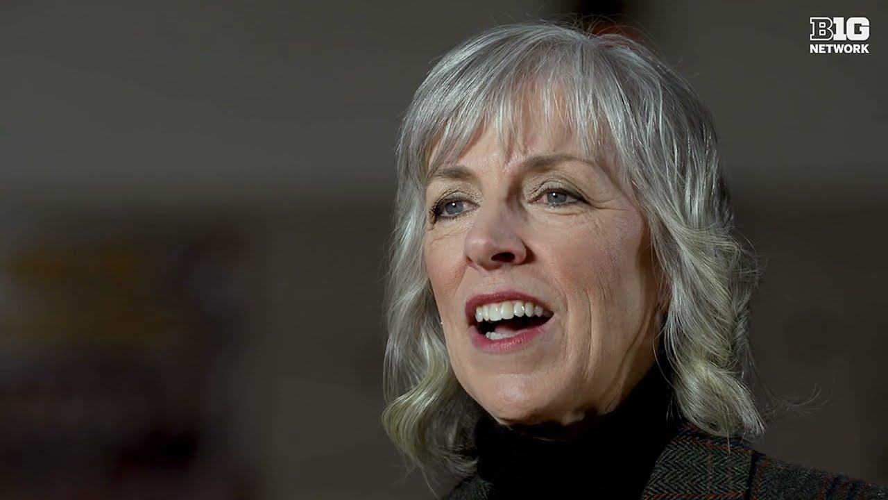 Diane Dietz on Opportunities from Title IX and More | Big Ten Athletics ...