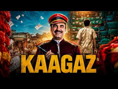 Kaagaz Full Movie HD | Pankaj Tripathi | Inspiring Bollywood True Story