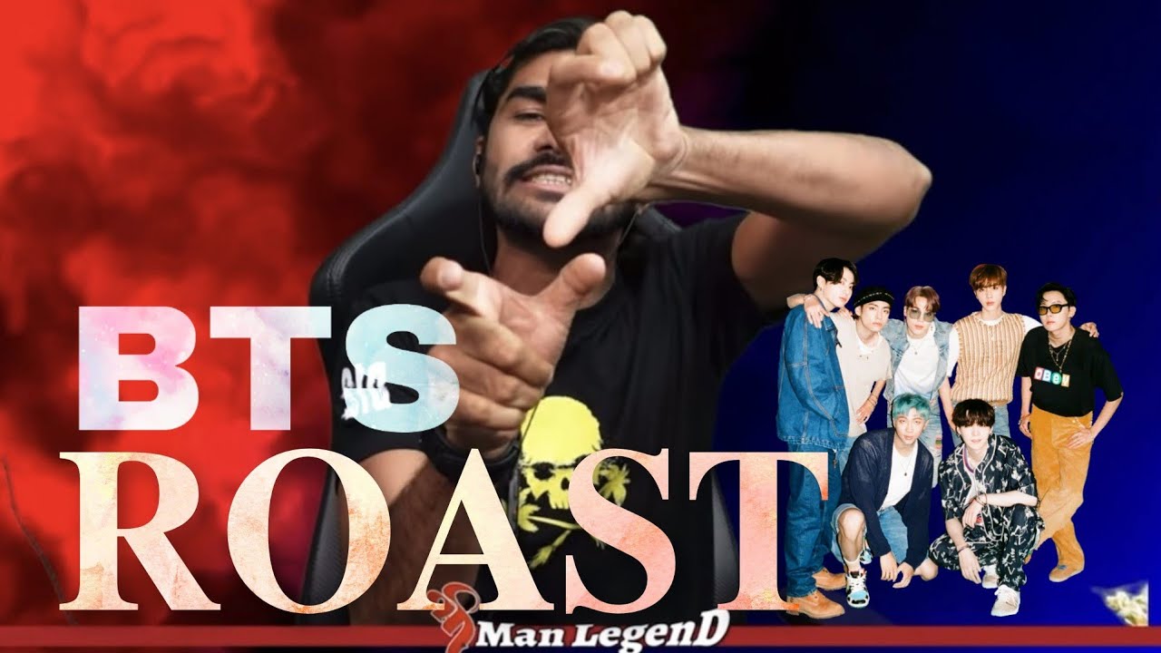 𝐒𝐇𝐑𝐄𝐄𝐌𝐀𝐍 𝐋𝐄𝐆𝐄𝐍𝐃 𝐑𝐨𝐚𝐬𝐭𝐬 𝐁𝐓𝐒 𝐚𝐠𝐚𝐢𝐧🚀💯 - YouTube