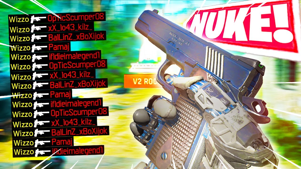 Get the M1911 GOLD FAST Doing THIS!😯 (1911 BEST CLASS SETUP) How to Get ...